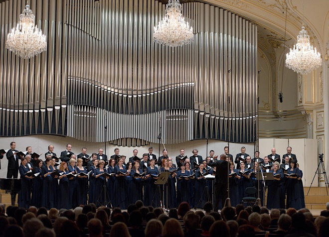 Slovenský filharmonický sbor: Když hlas nepotřebuje nástroj