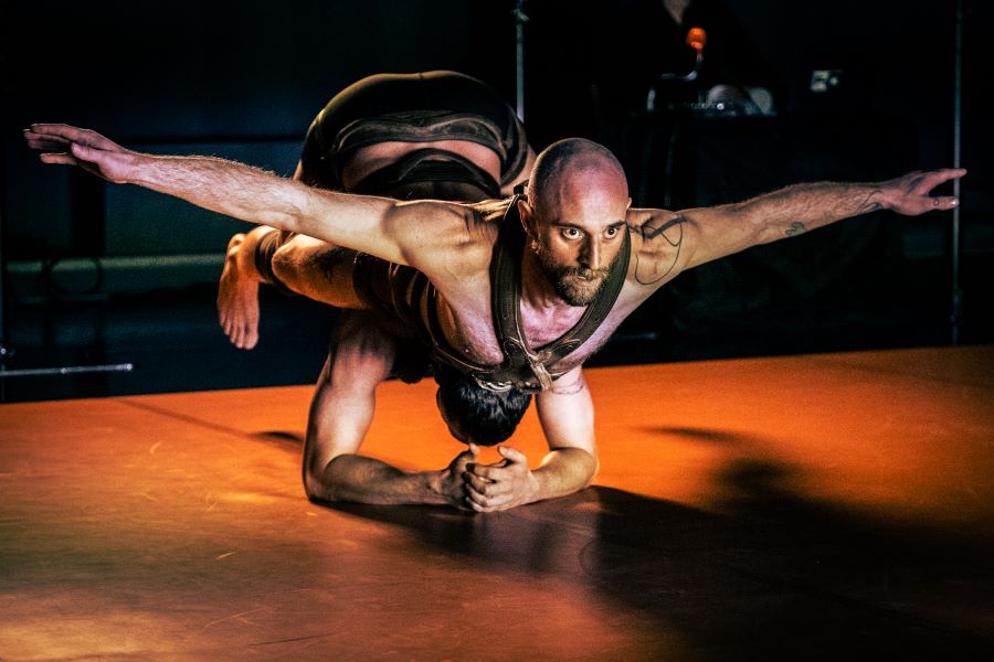 Vášniví dříči Arno Ferrera a Gilles Polet