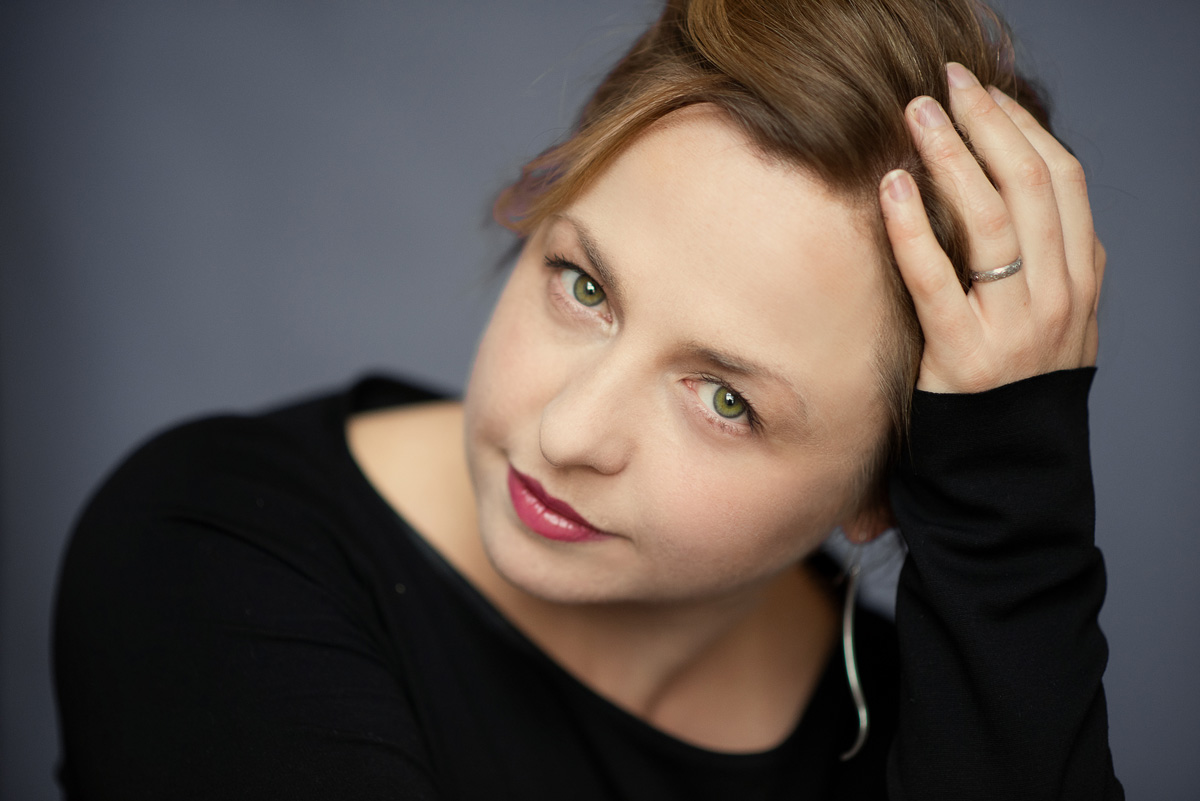 Pohádkový večer dirigentky Holly Mathieson s rozhlasovými symfoniky