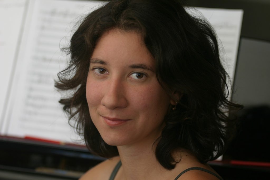 Skladatelská soutěž Generace 2025 z pohledu porotkyně