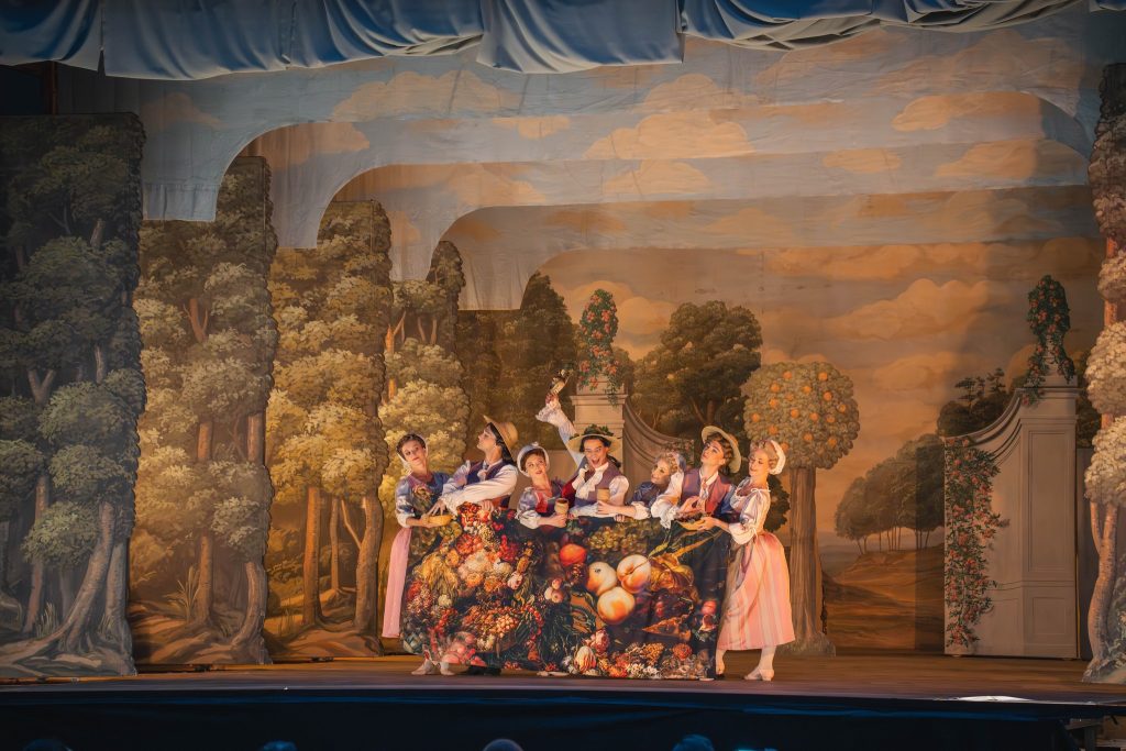 Bach se roztančil, světová premiéra Bach Dansant slavila jeho jubileum v pohybu