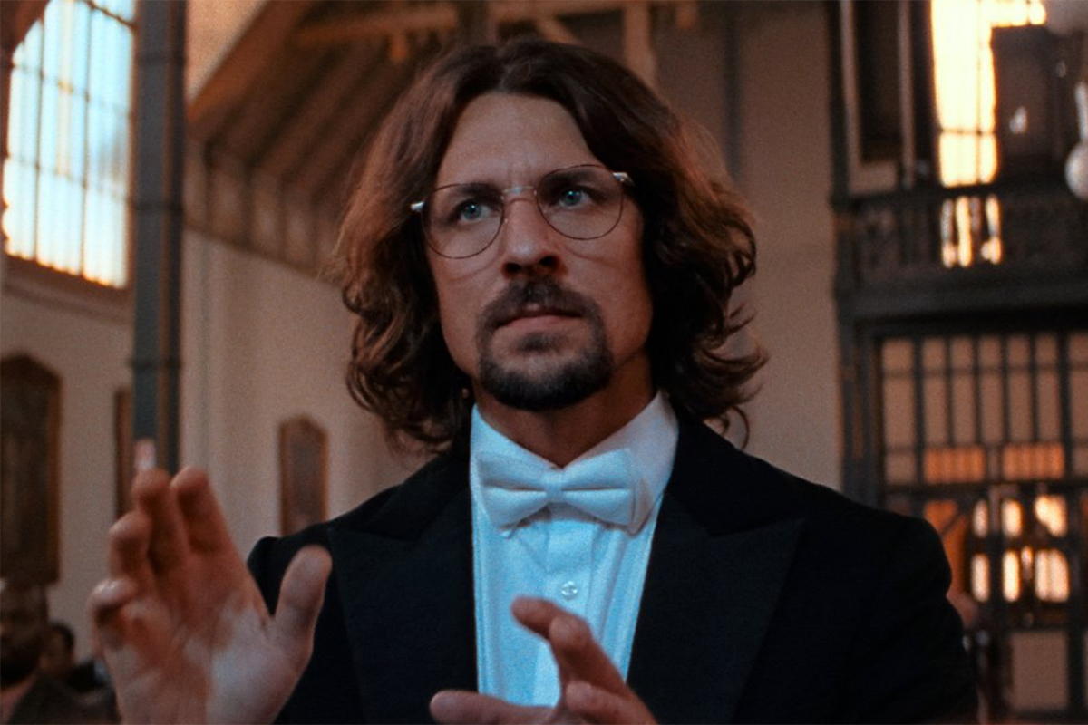 Dnes má premiéru v Karlových Varech Sbormistr, film o sexuálním zneužívání