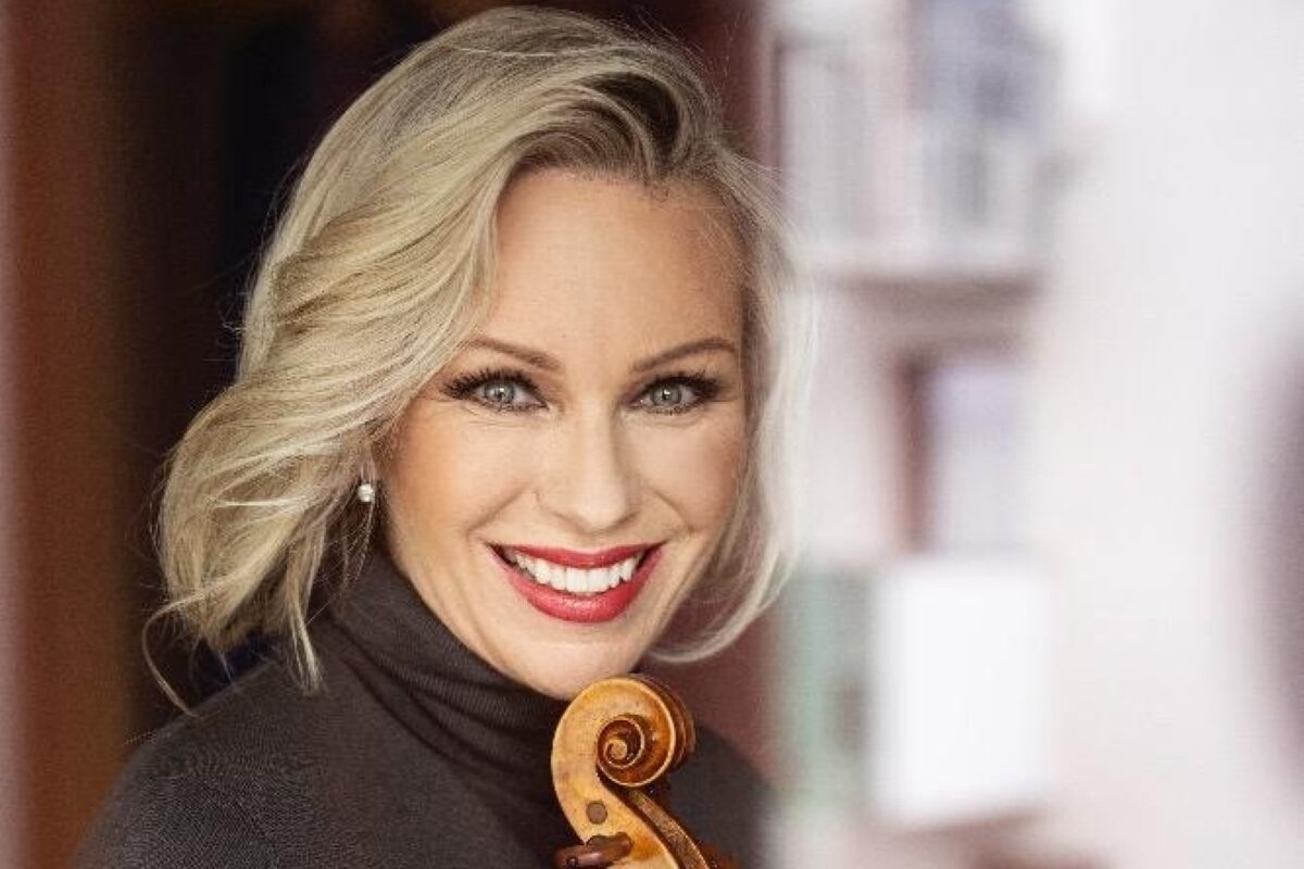 Hudební festival Procházky uměním s Jitkou Hosprovou poprvé míří za hranice