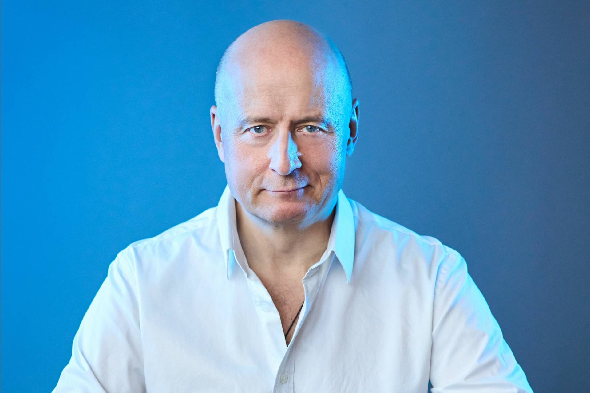 Když jsem byl mladý, vždy mi někdo pomáhal. Teď potřebuji pomáhat já ...