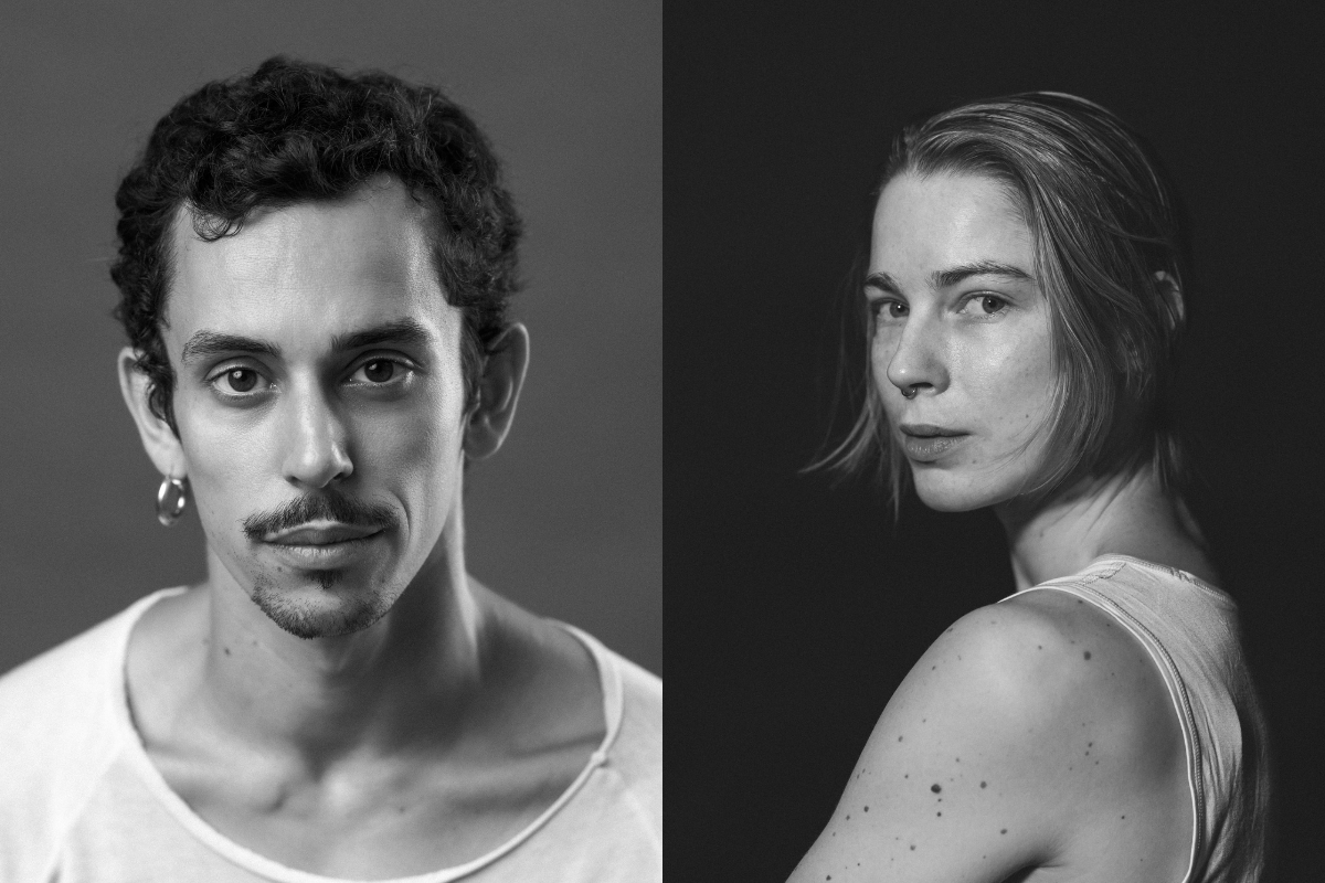 Emilie Leriche a Pascal Marty: Your Ghosts, My Shadows – nejen o ...