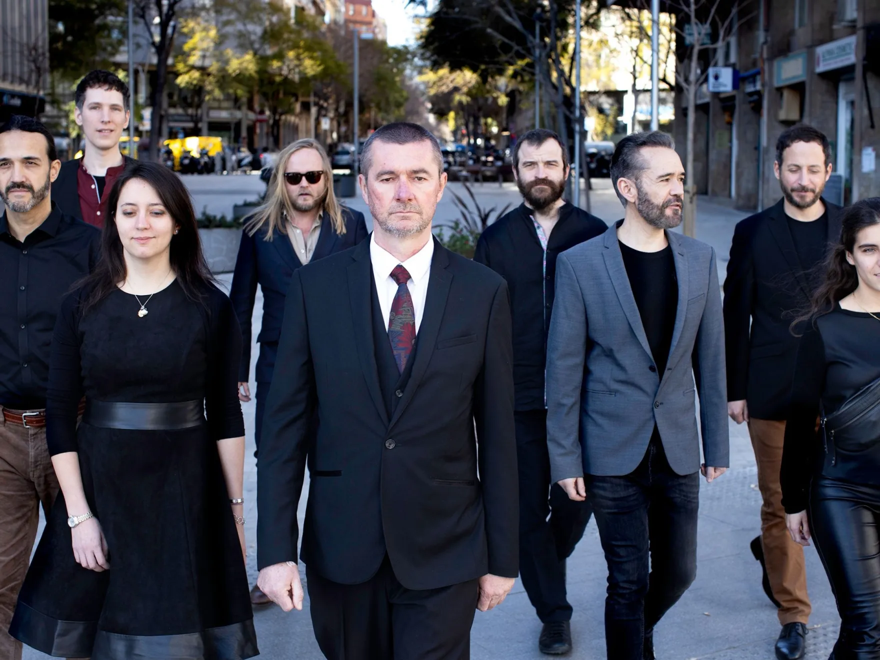 Stvoření hudby z ticha. Vlámský soubor Graindelavoix zahájí cyklus ...