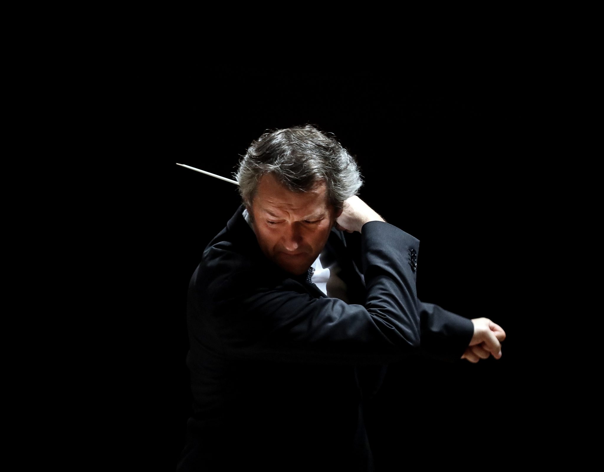 Richard Wagner je pro dirigenta dar a neustálá výzva, říká dirigent ...